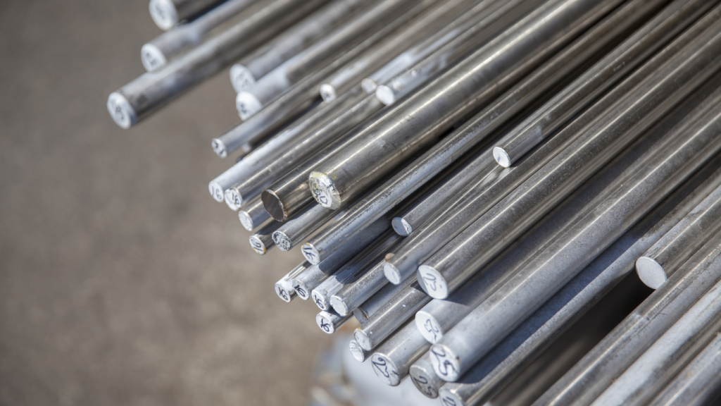 Bar Steel & HP Profiles - Offshore Steels Pte Ltd