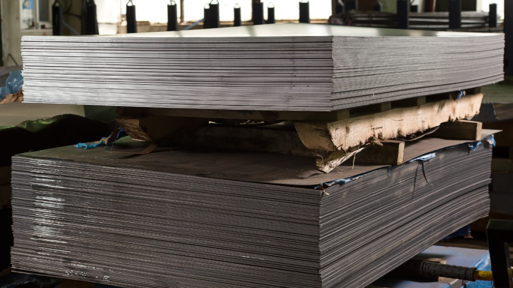 Stainless Steel Material - Offshore Steels Pte Ltd