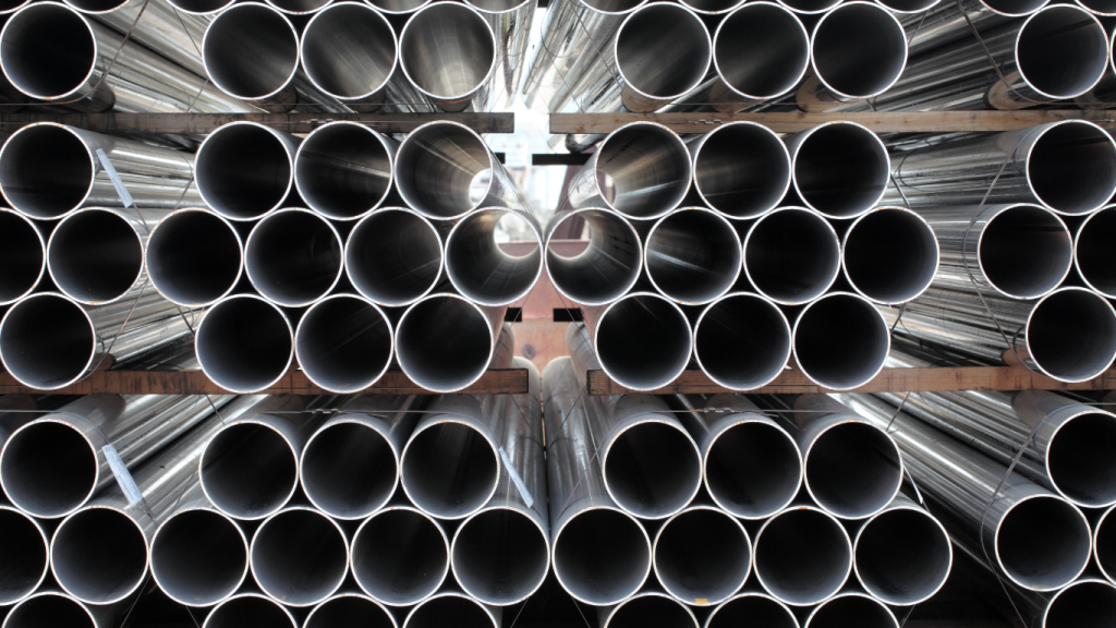Steel Pipes - Offshore Steels Pte Ltd